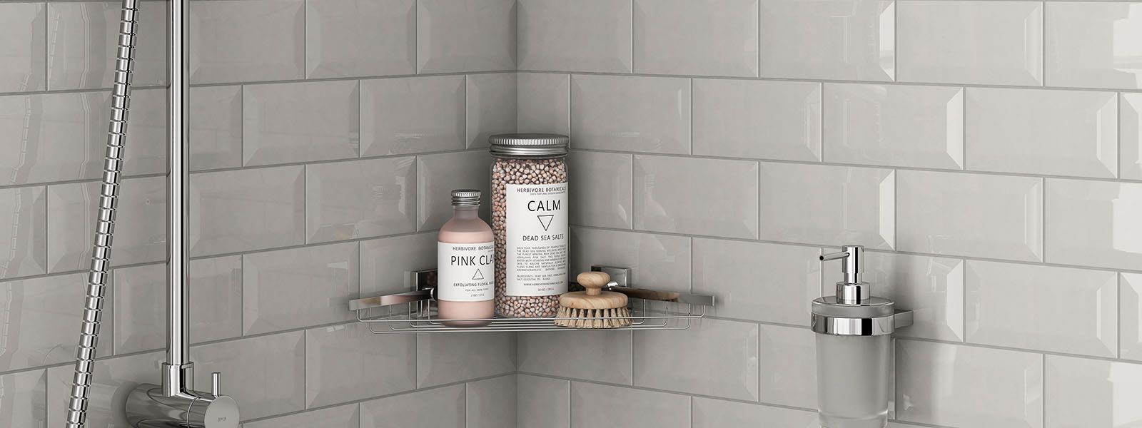 Omni Multicolored Ceramic Tile | Multiple Finishes Available