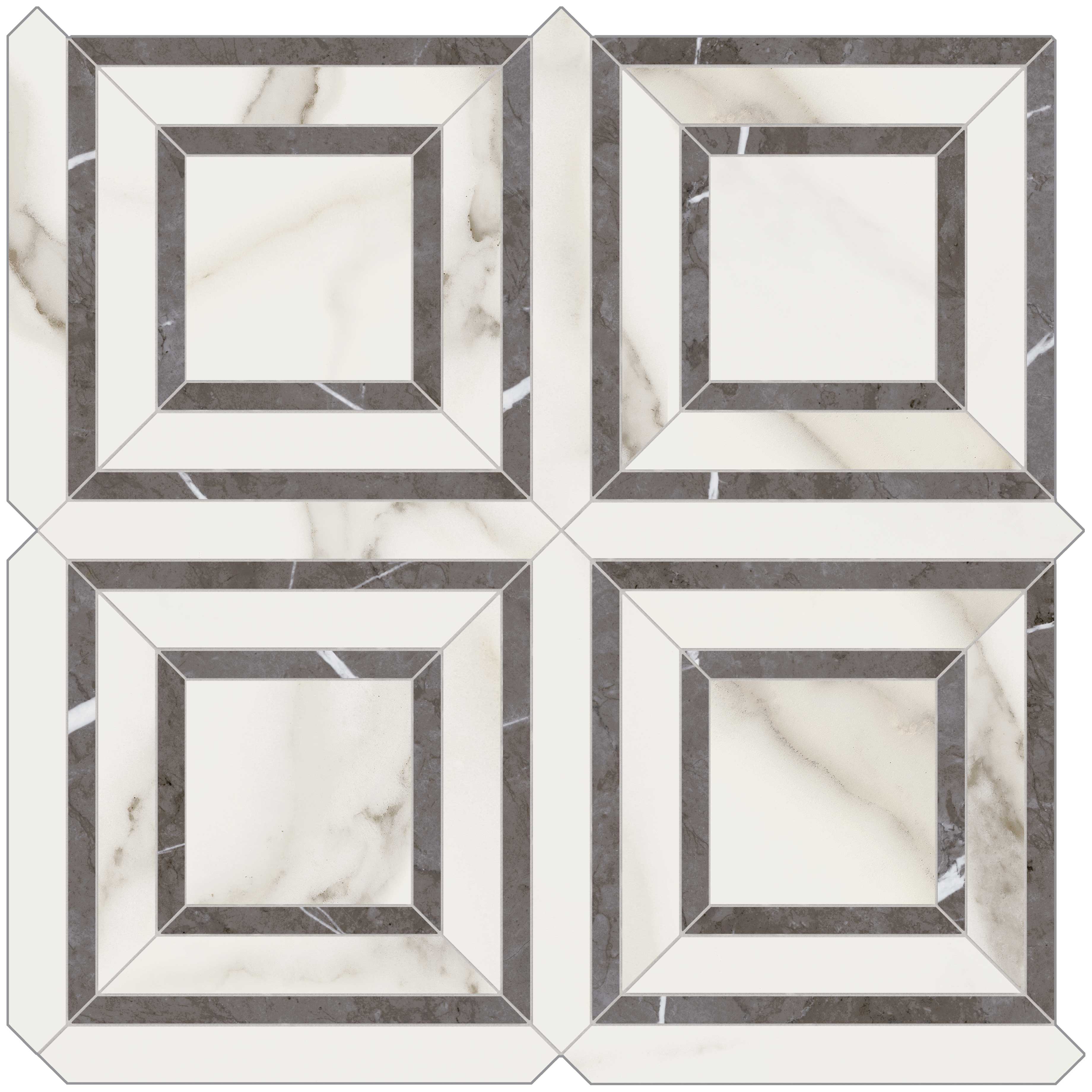 Affinity Porcelain Tile | Creative Materials Corporation