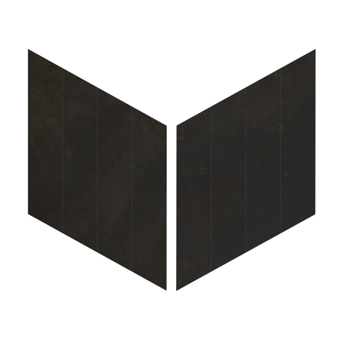 Metal Effects | Porcelain Tile | Creative Materials Corp