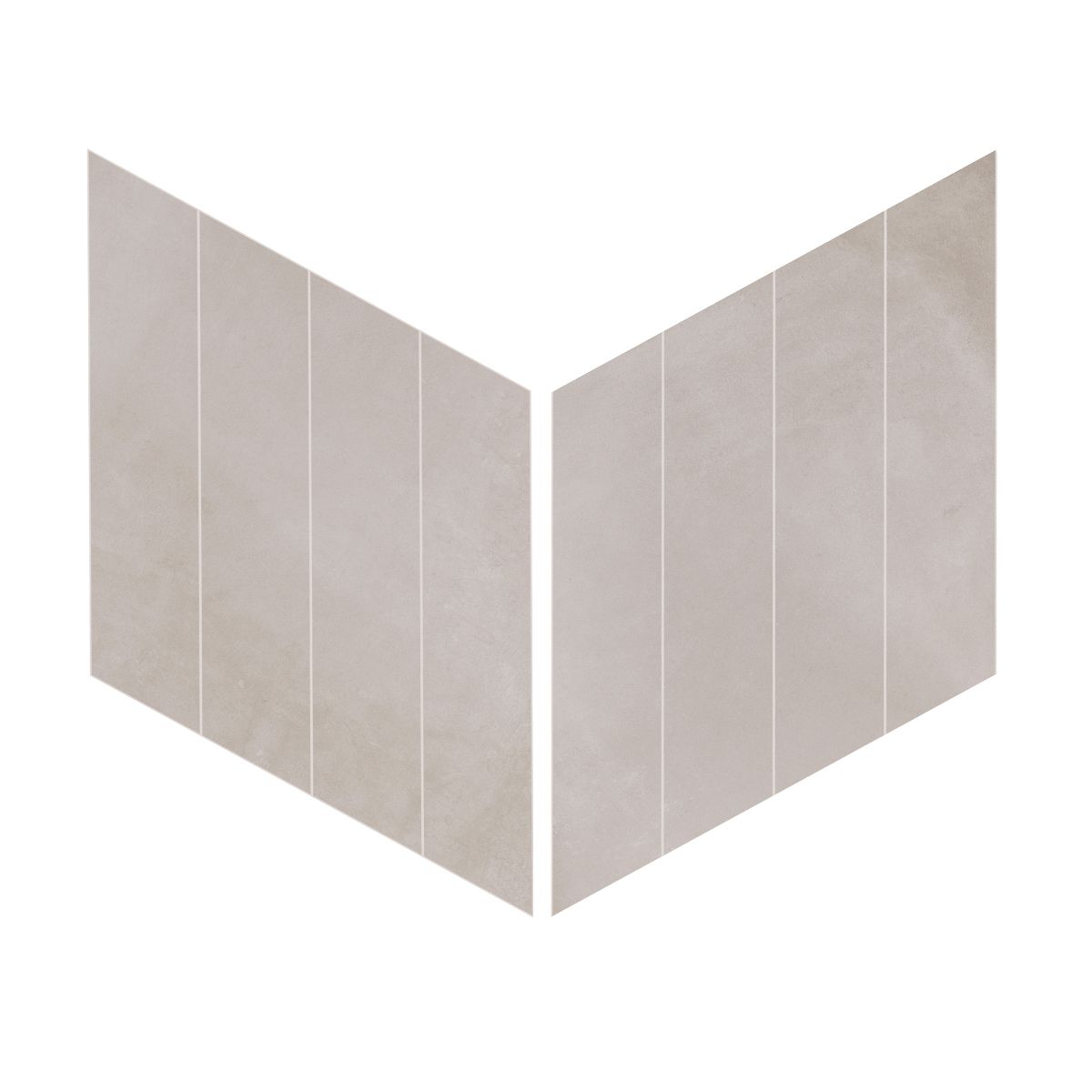 Metal Effects | Porcelain Tile | Creative Materials Corp
