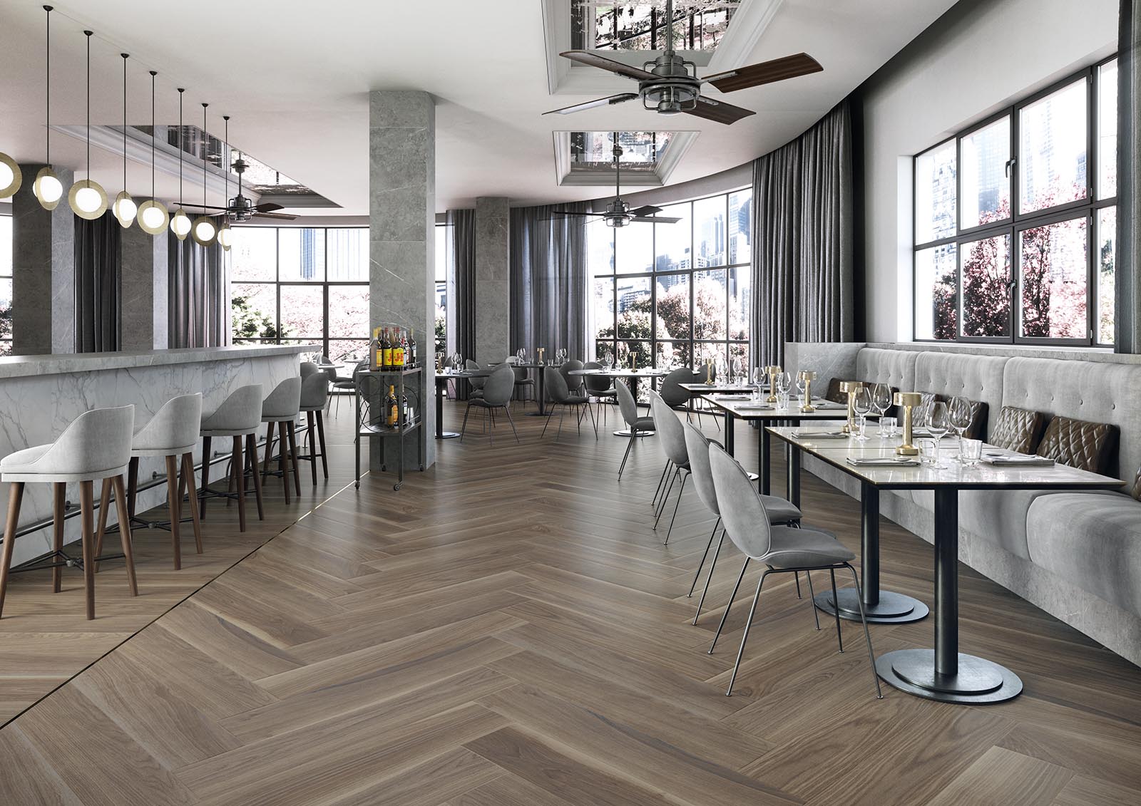 Motivate Porcelain Tile | Creative Materials Corporation