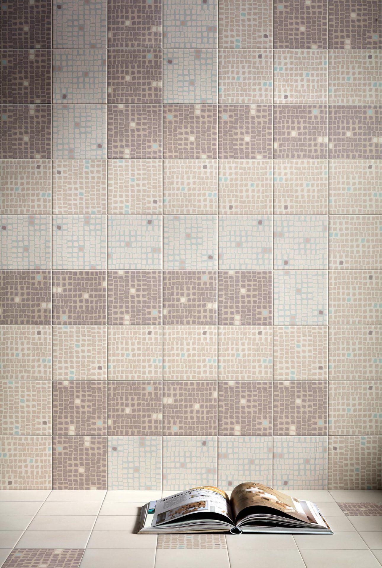 Evoke | Pattern Tile | Creative Materials Corporation