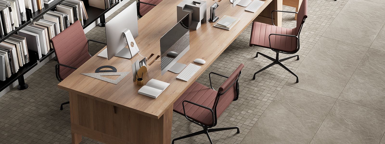 Contempo Porcelain Tile | Creative Materials Corporation