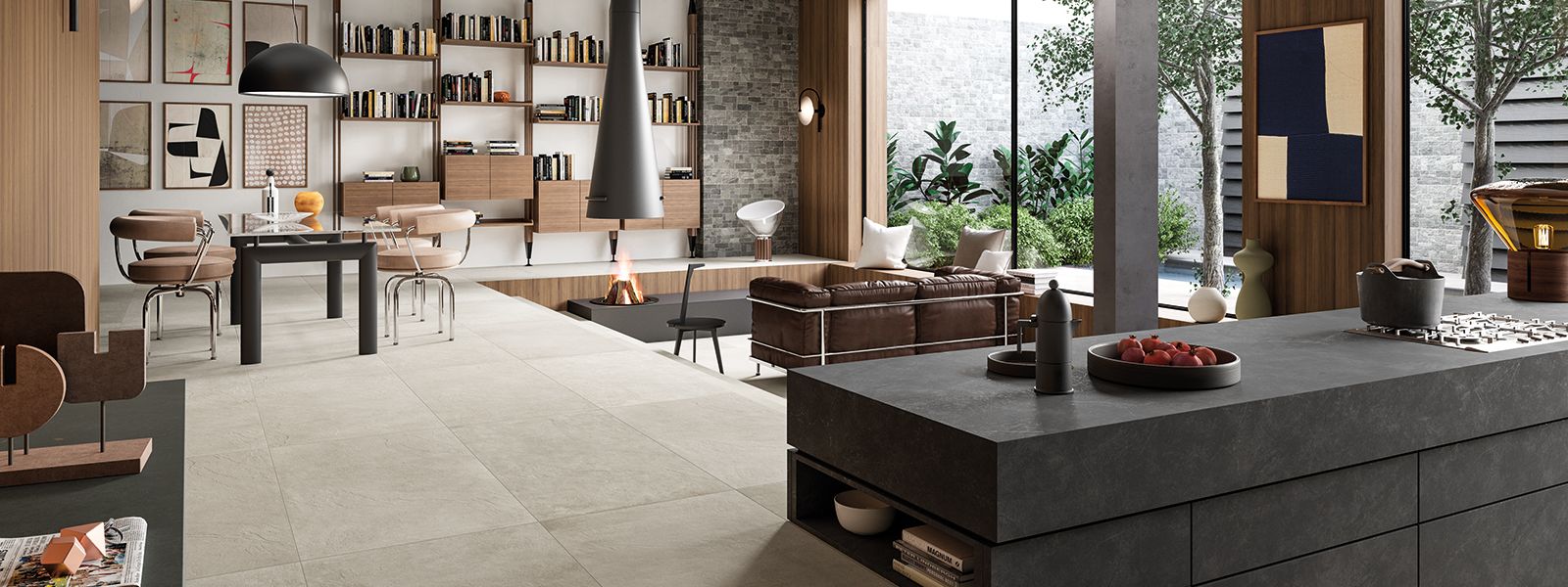 Contempo Porcelain Tile | Creative Materials Corporation