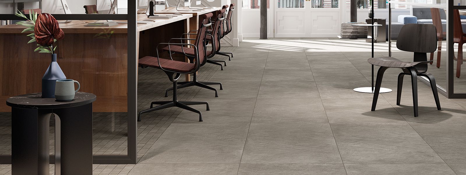 Contempo Porcelain Tile | Creative Materials Corporation