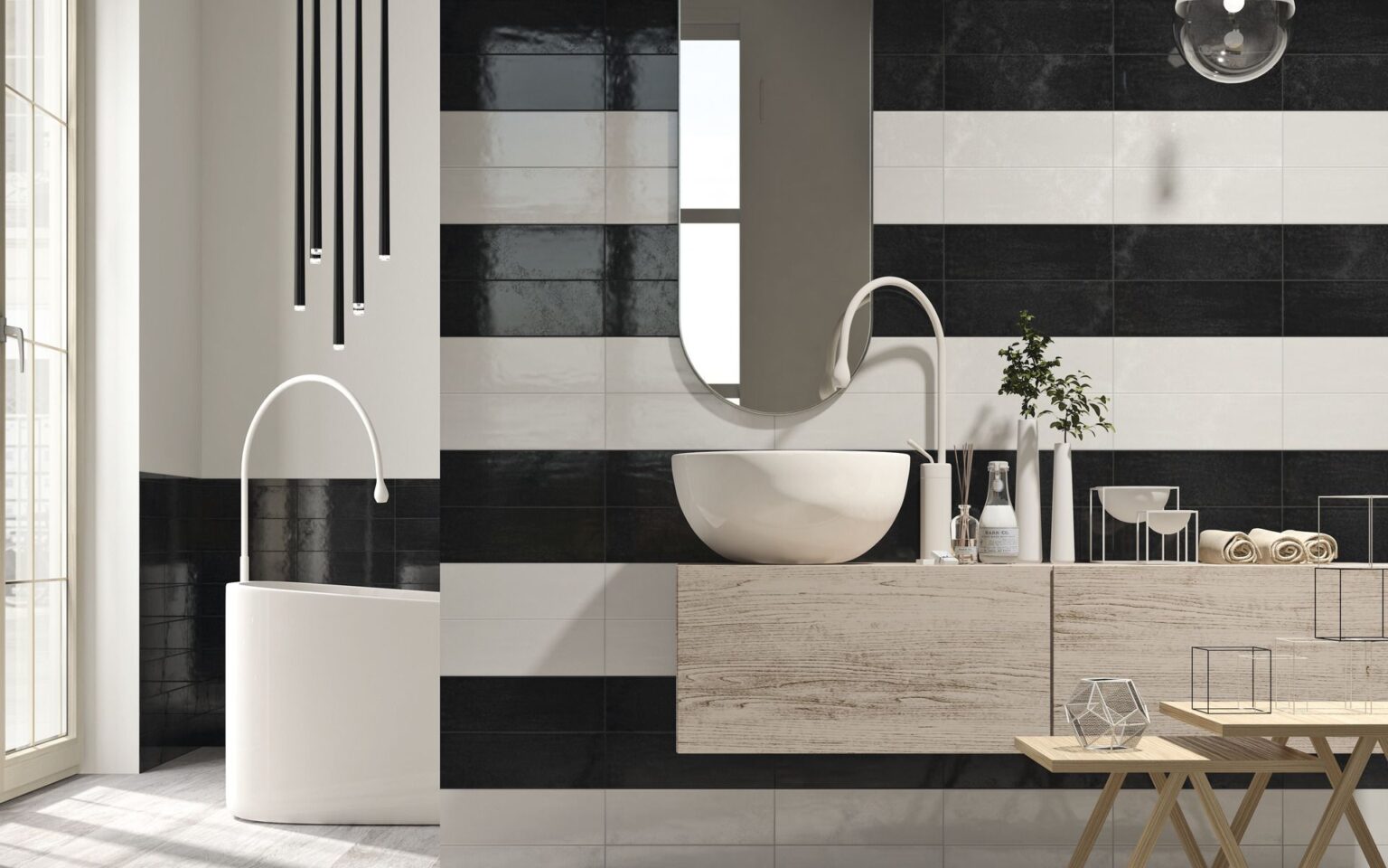Intrigue Ceramic Wall Tile | Creative Materials Corporation