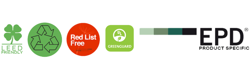 Reminiscent Chevrons | Creative Materials Corporation