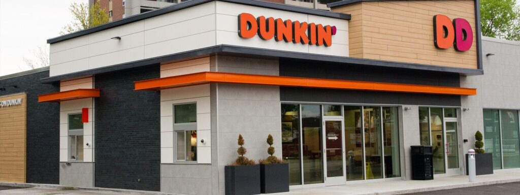 Dunkin' | Quick Service Restaurants | Creative Materials