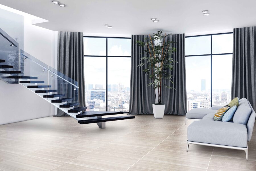 Impression Porcelain Tile | Creative Materials Corporation
