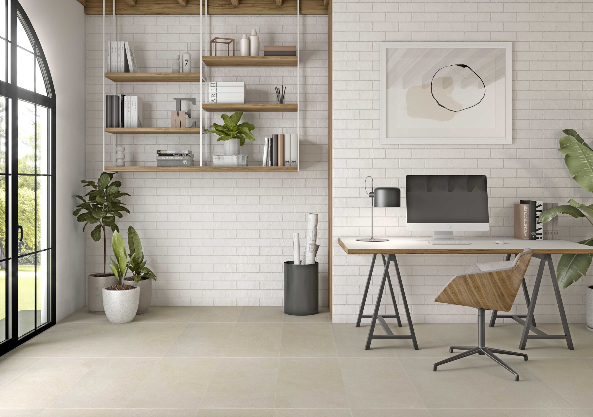 Intent | Colorful Wall Tile | Creative Materials Corporation