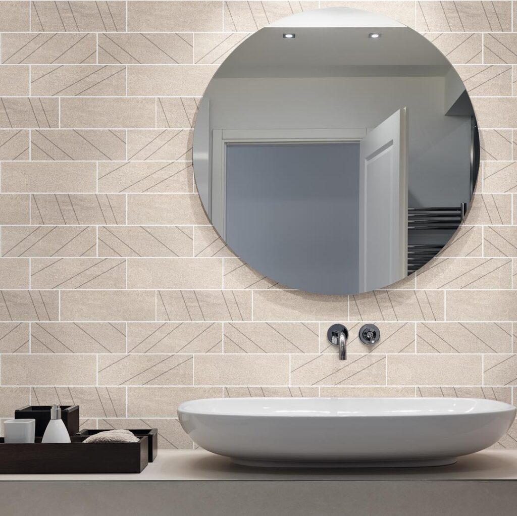 Manhattan Porcelain Tile | Creative Materials Corporation