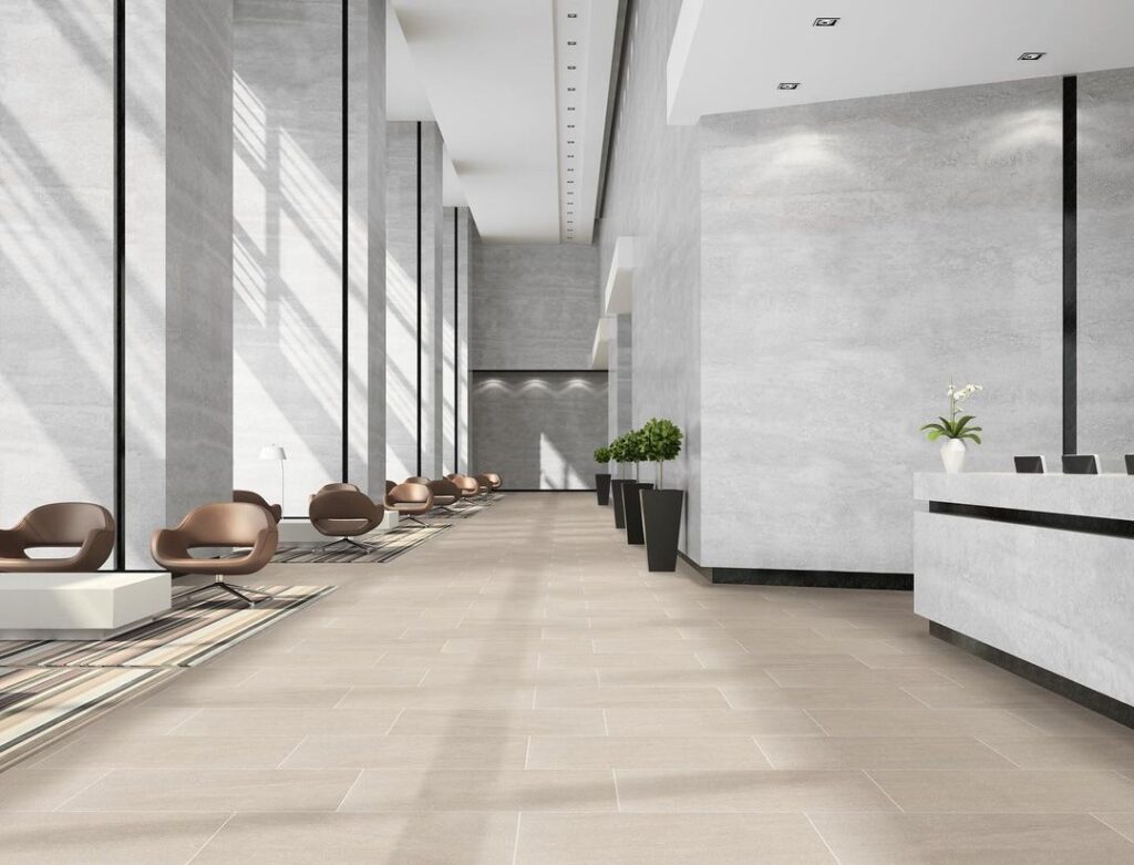 Manhattan Porcelain Tile | Creative Materials Corporation