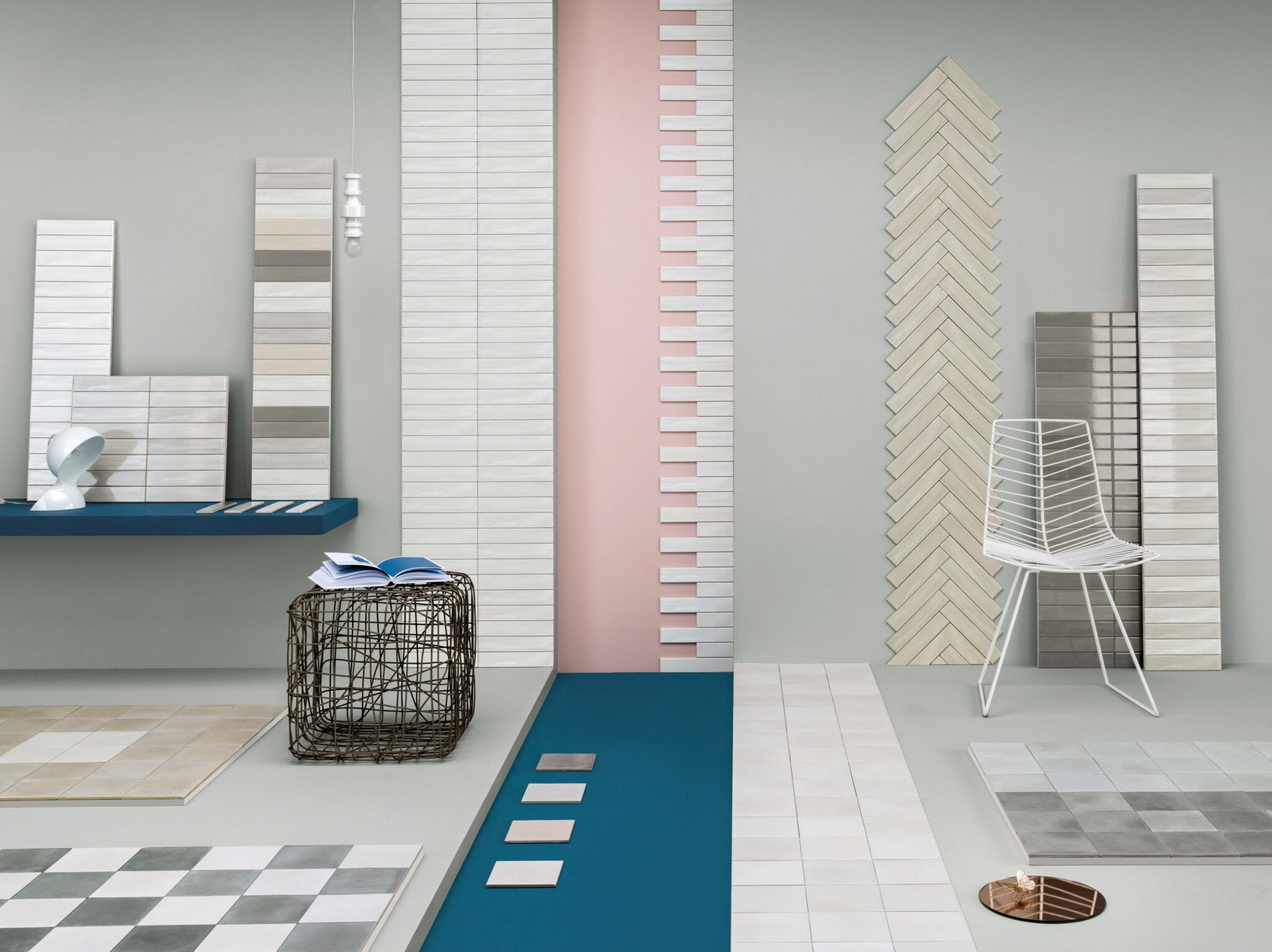 Minimal | Floor + Wall Tile | Creative Materials Corporation