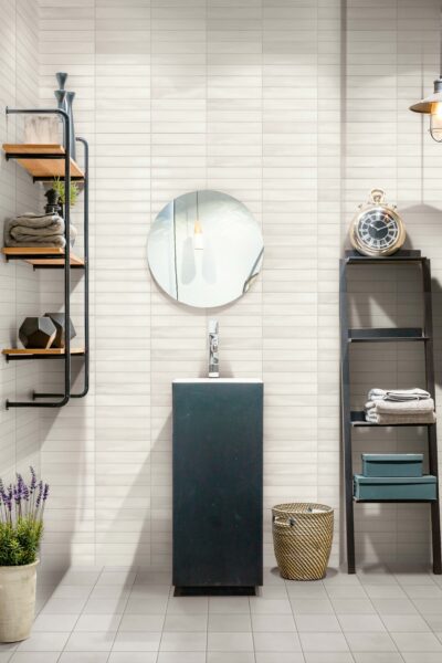 Minimal | Floor + Wall Tile | Creative Materials Corporation