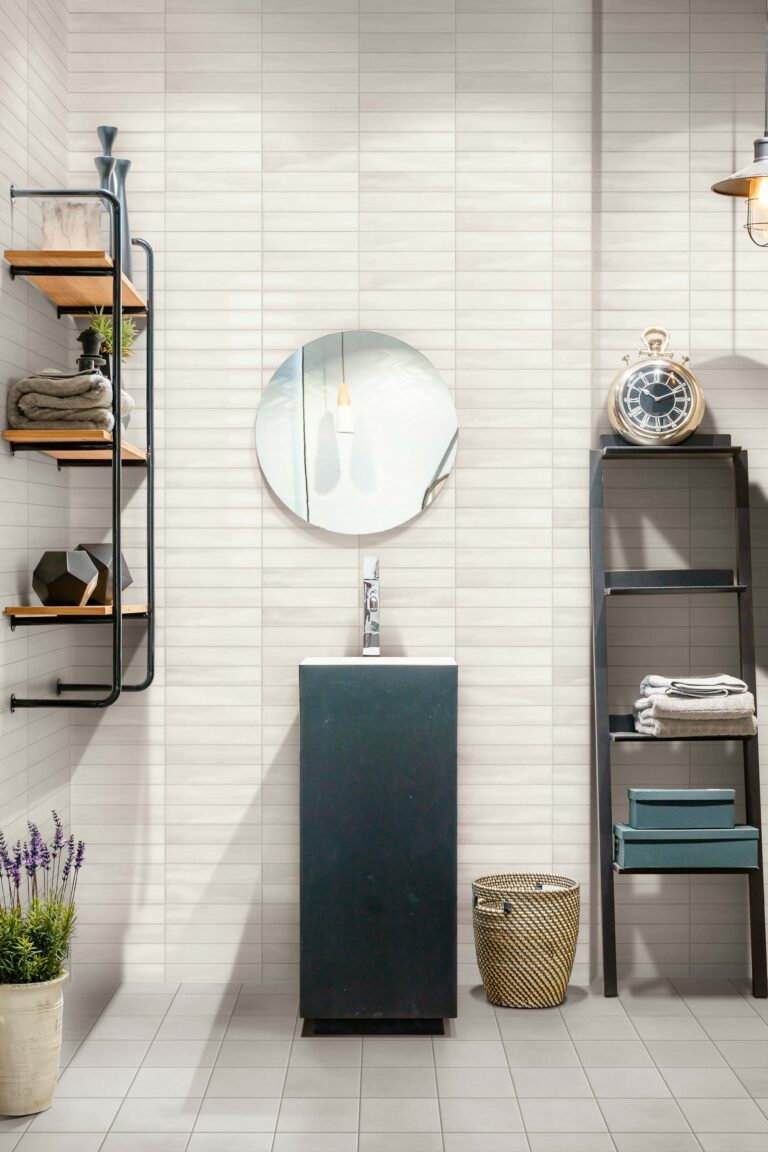 Minimal | Floor + Wall Tile | Creative Materials Corporation