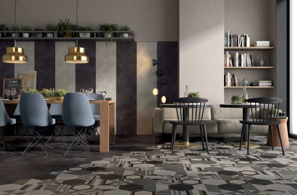 Modello Porcelain Tile Collection | Creative Materials