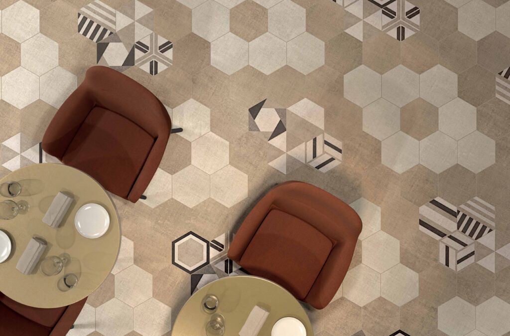 Modello Porcelain Tile Collection | Creative Materials