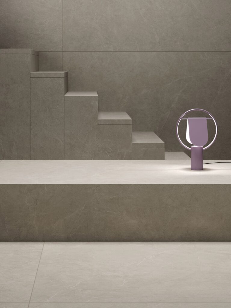 Modern Stone Porcelain Tile | Creative Materials Corporation