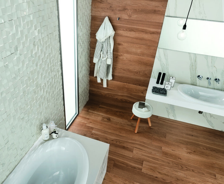 Mystique Porcelain Tile | Creative Materials Corporation