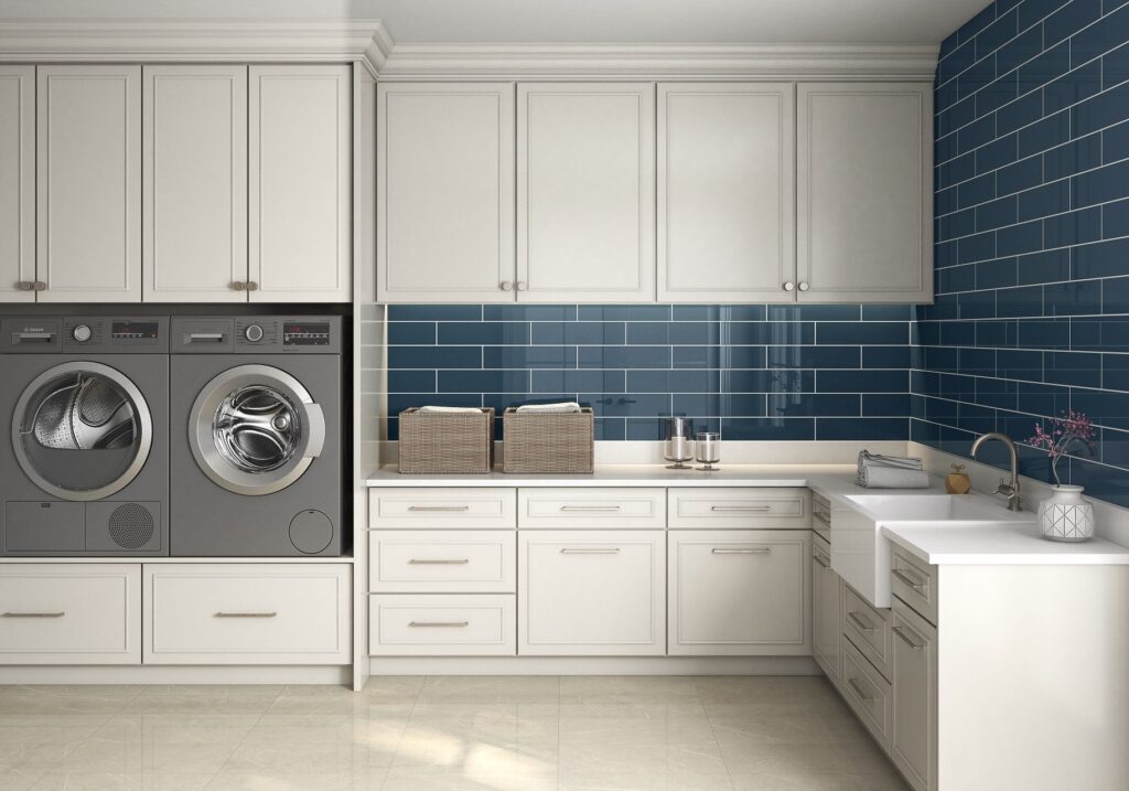 Omni Multicolored Ceramic Tile | Multiple Finishes Available