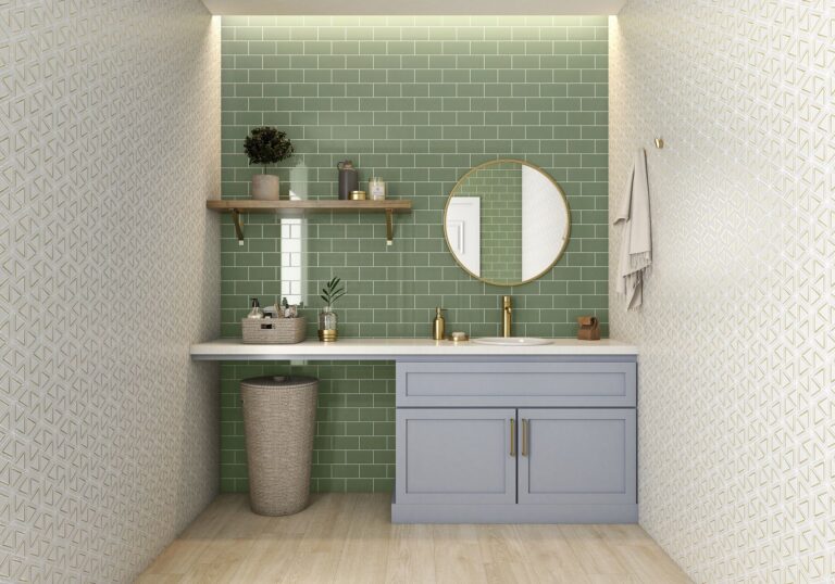 Omni Wall Tile for Commercial Interiors and Feature Walls