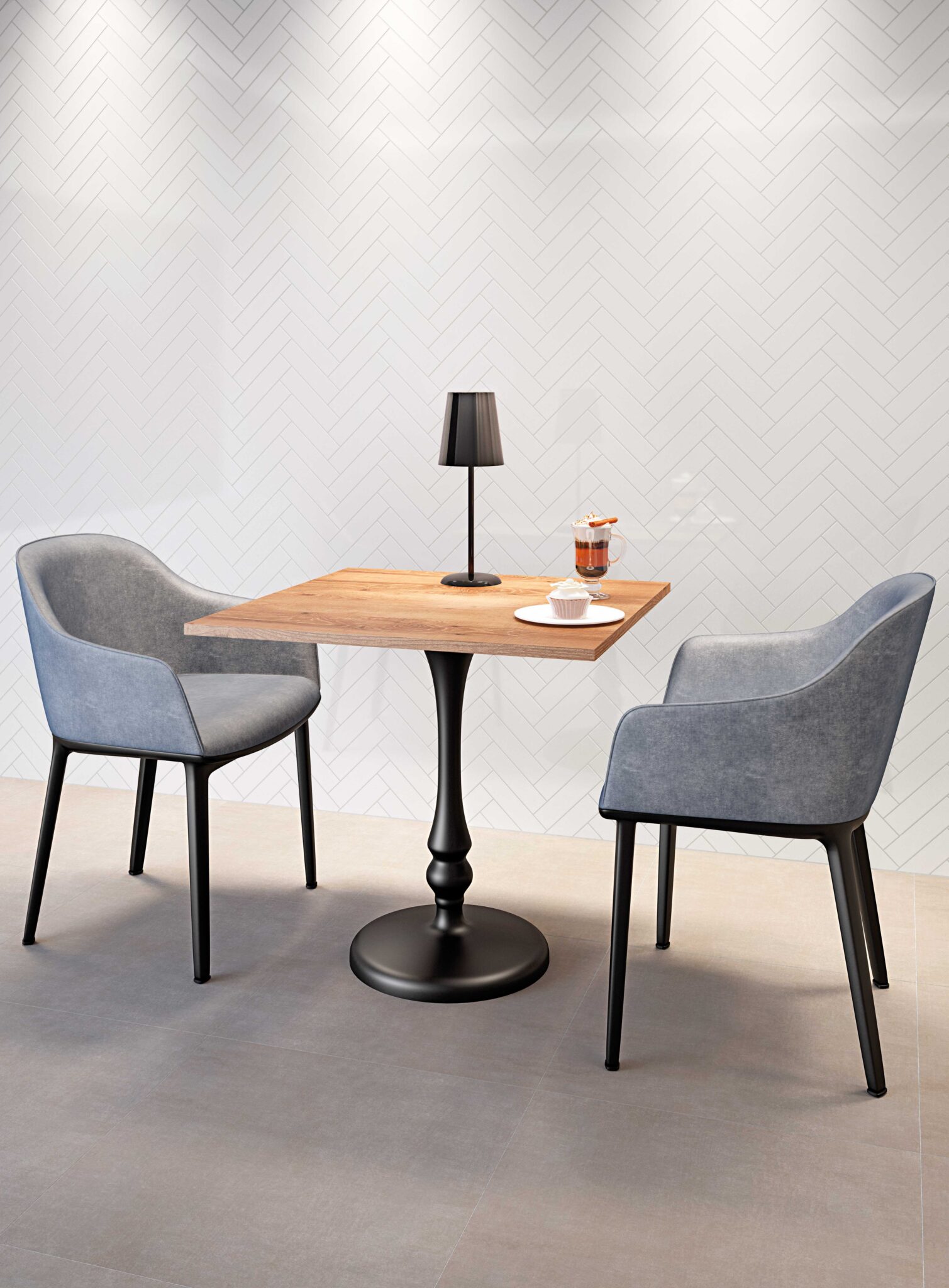 Omni Wall Tile for Commercial Interiors and Feature Walls