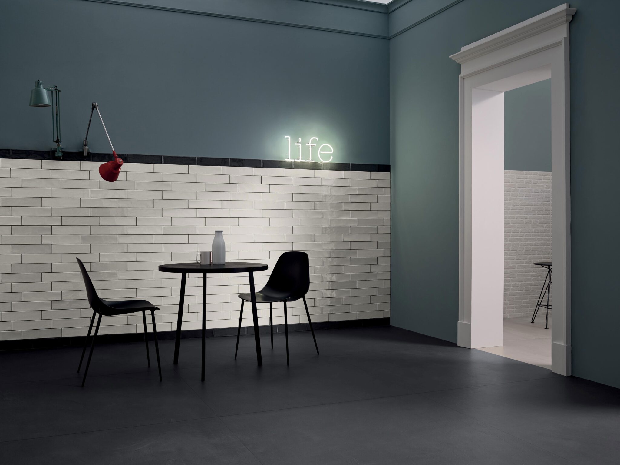 Steatite Porcelain Tile | Creative Materials Corporation