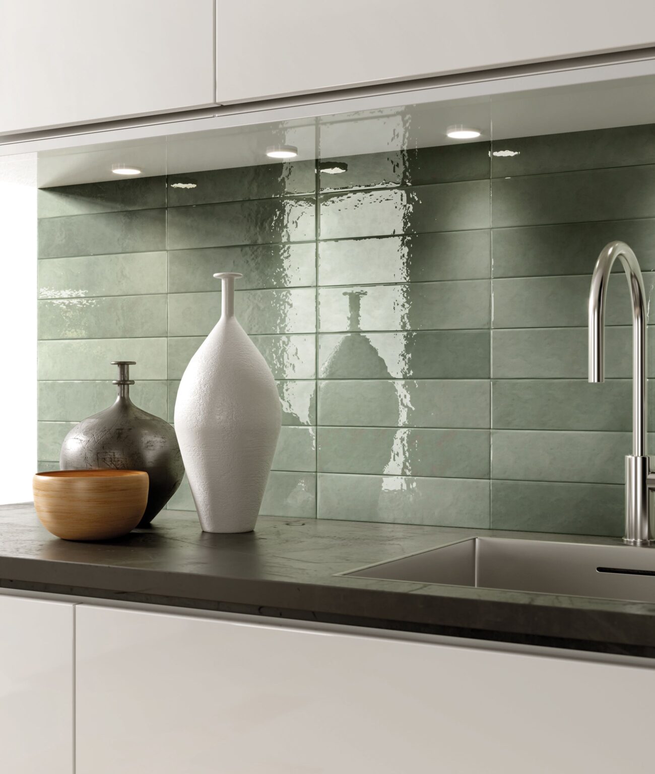 Pieces Porcelain Tile Collection | Creative Materials