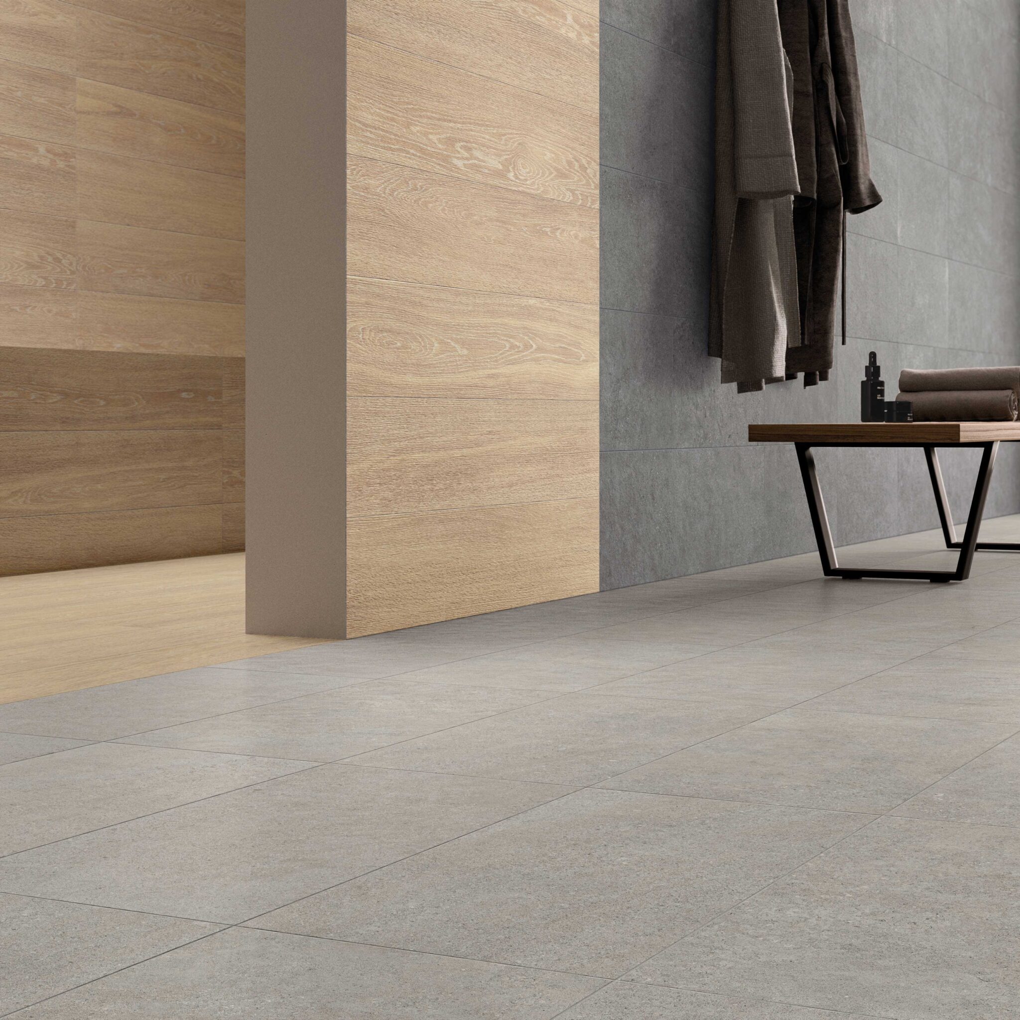 Vast Porcelain Tile | Creative Materials Corporation