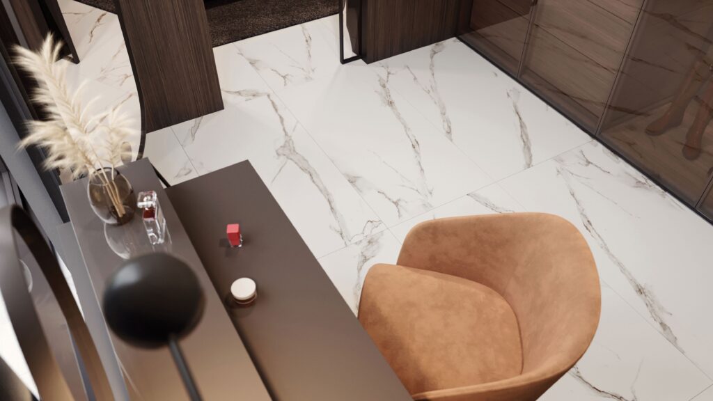 Affinity Porcelain Tile | Creative Materials Corporation
