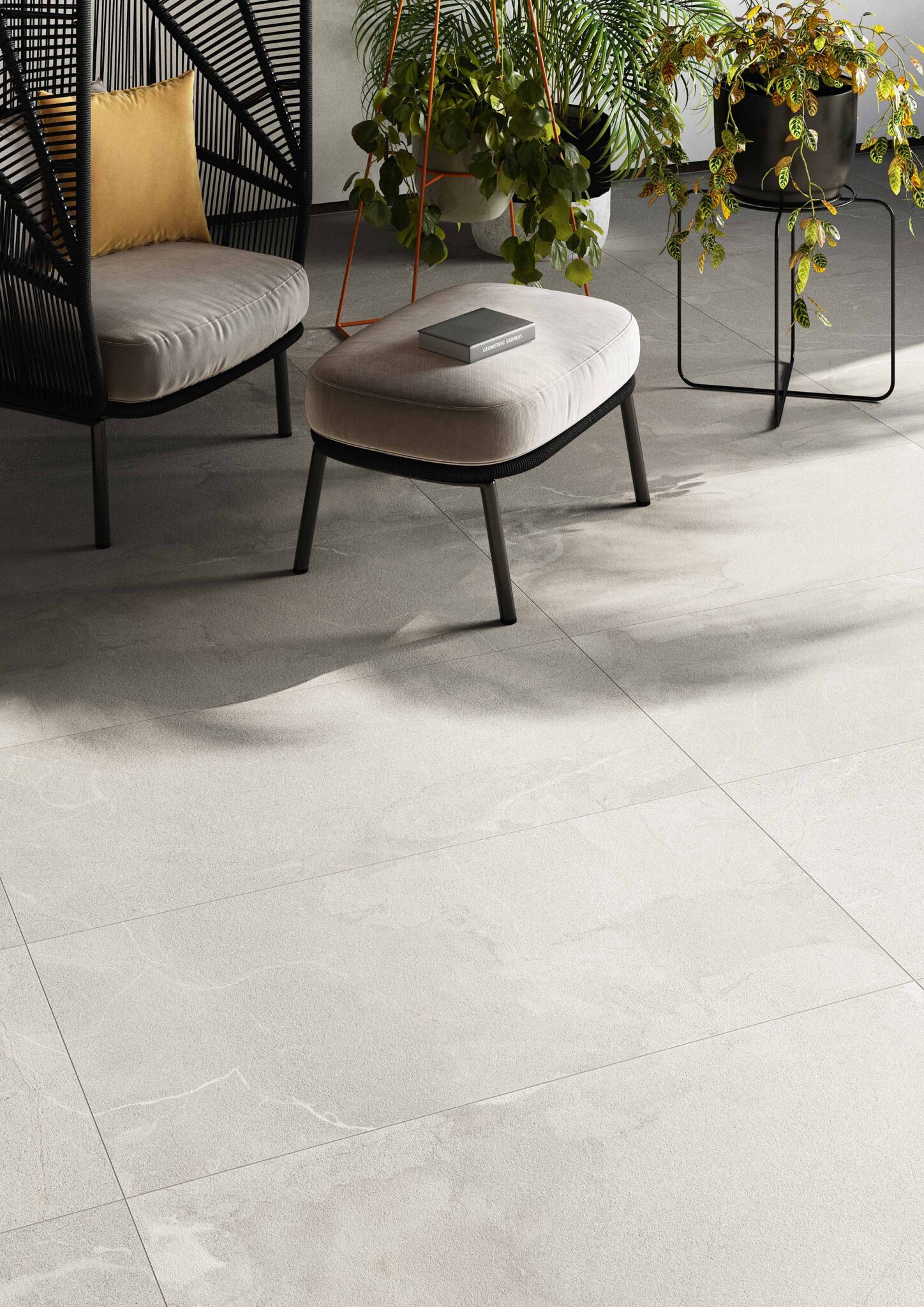 Alchemy | Porcelain Tile | Creative Materials Corporation