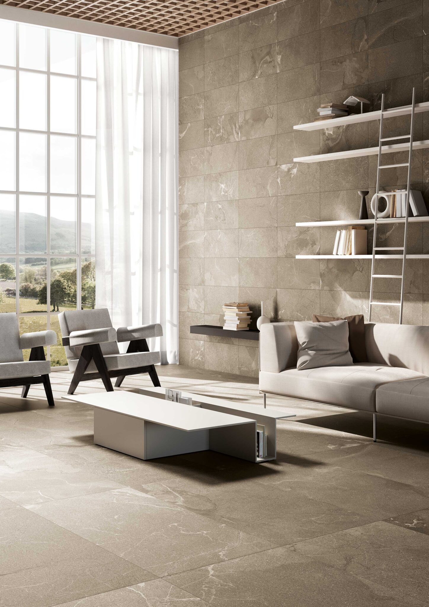 Alchemy | Porcelain Tile | Creative Materials Corporation