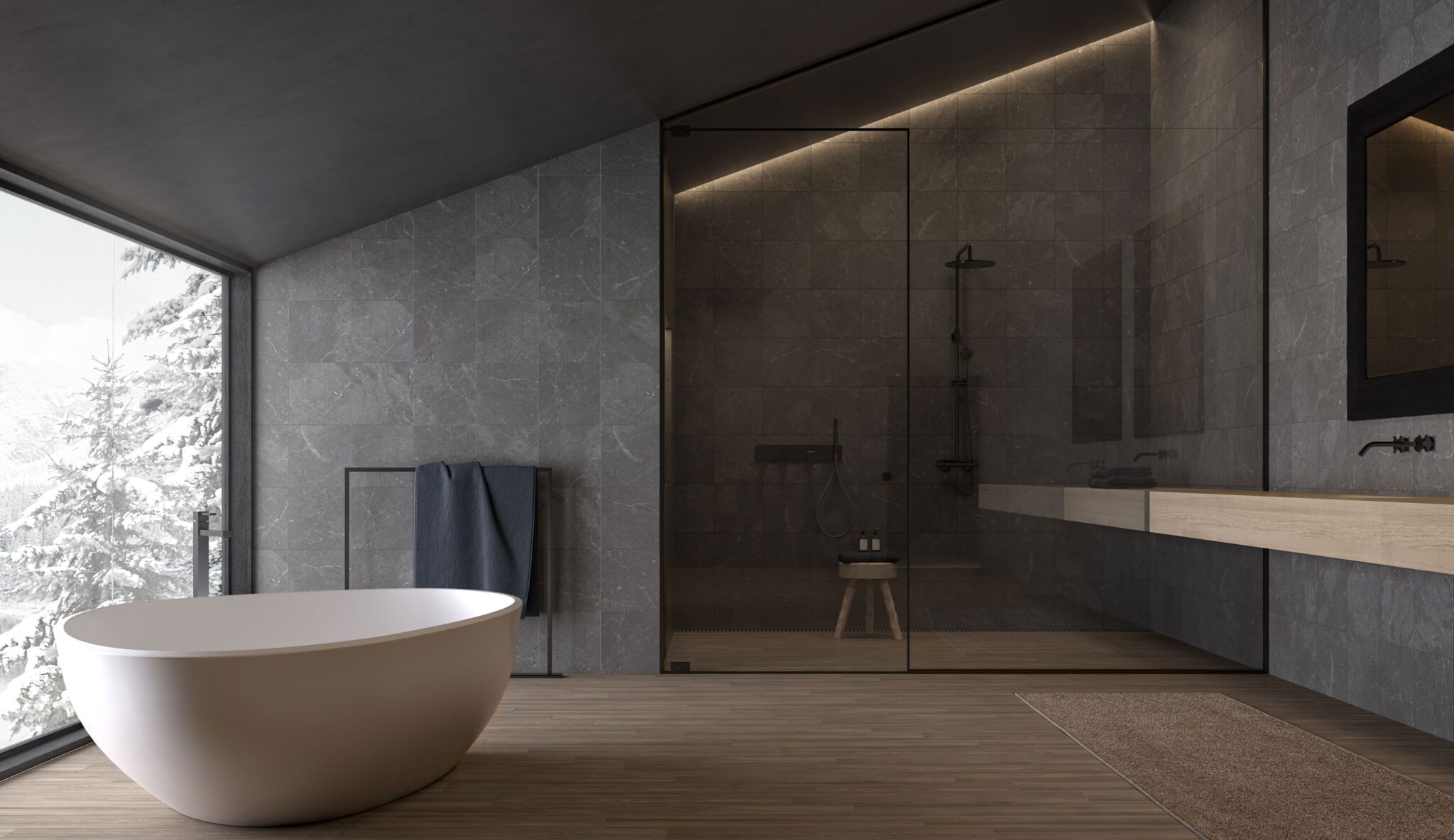 Antique Wood Tile: Timeless Oak Looks in Porcelain