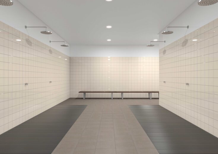 Basis Wall | Ceramic Tile | Creative Materials Corporation