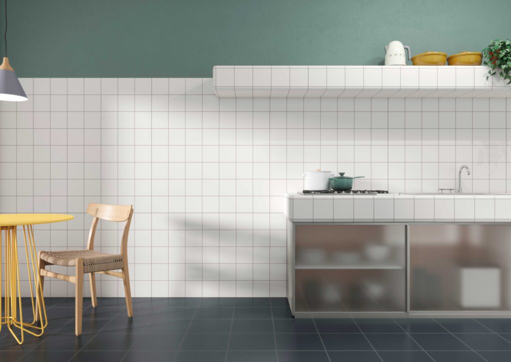 Basis Wall | Ceramic Tile | Creative Materials Corporation