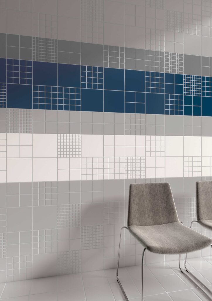 Basis Wall | Ceramic Tile | Creative Materials Corporation