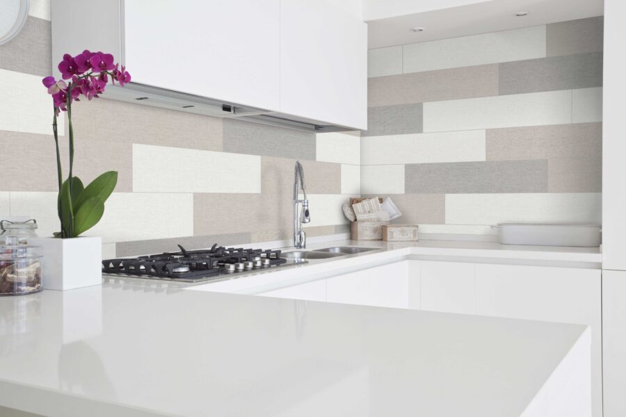 Burlap Porcelain Tile Collection | Creative Materials Corp