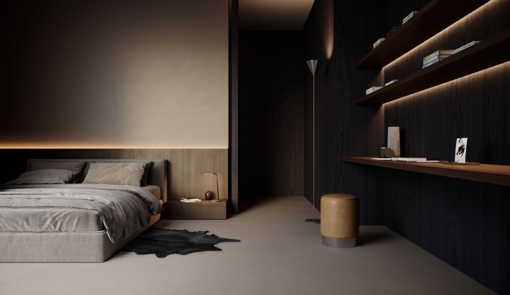 Burlap Porcelain Tile Collection | Creative Materials Corp