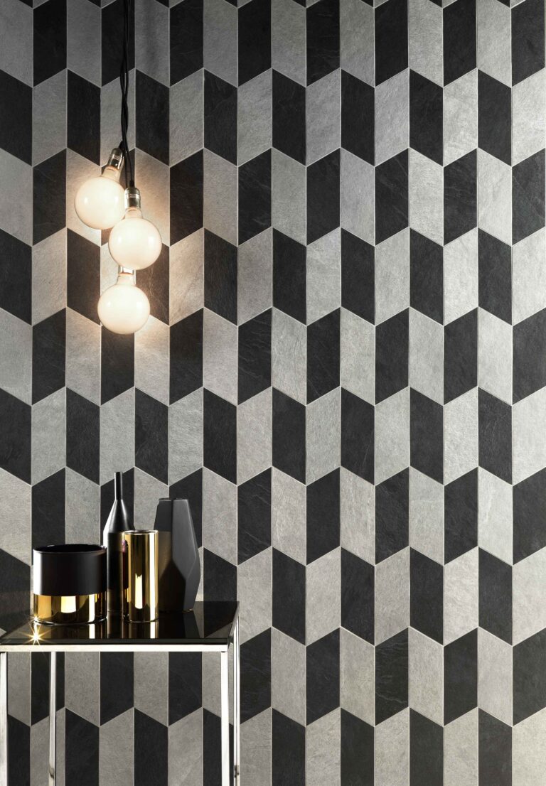 Cascade Slate Look Porcelain Tile | Creative Materials