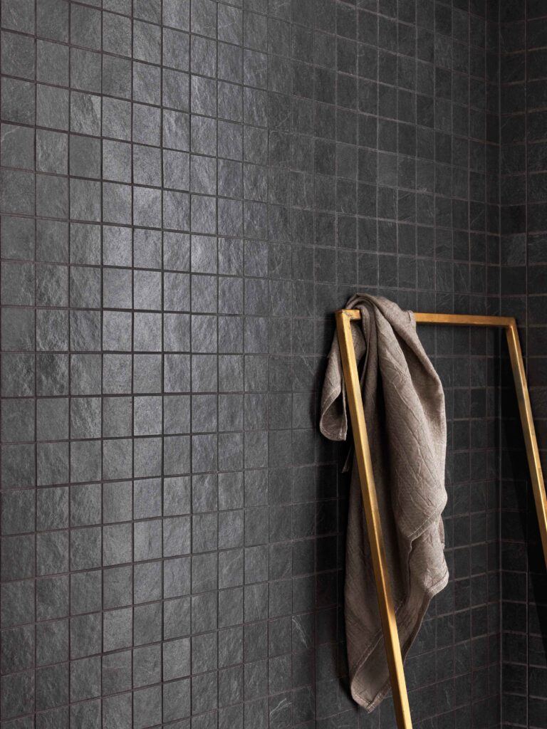 Cascade Slate Look Porcelain Tile | Creative Materials