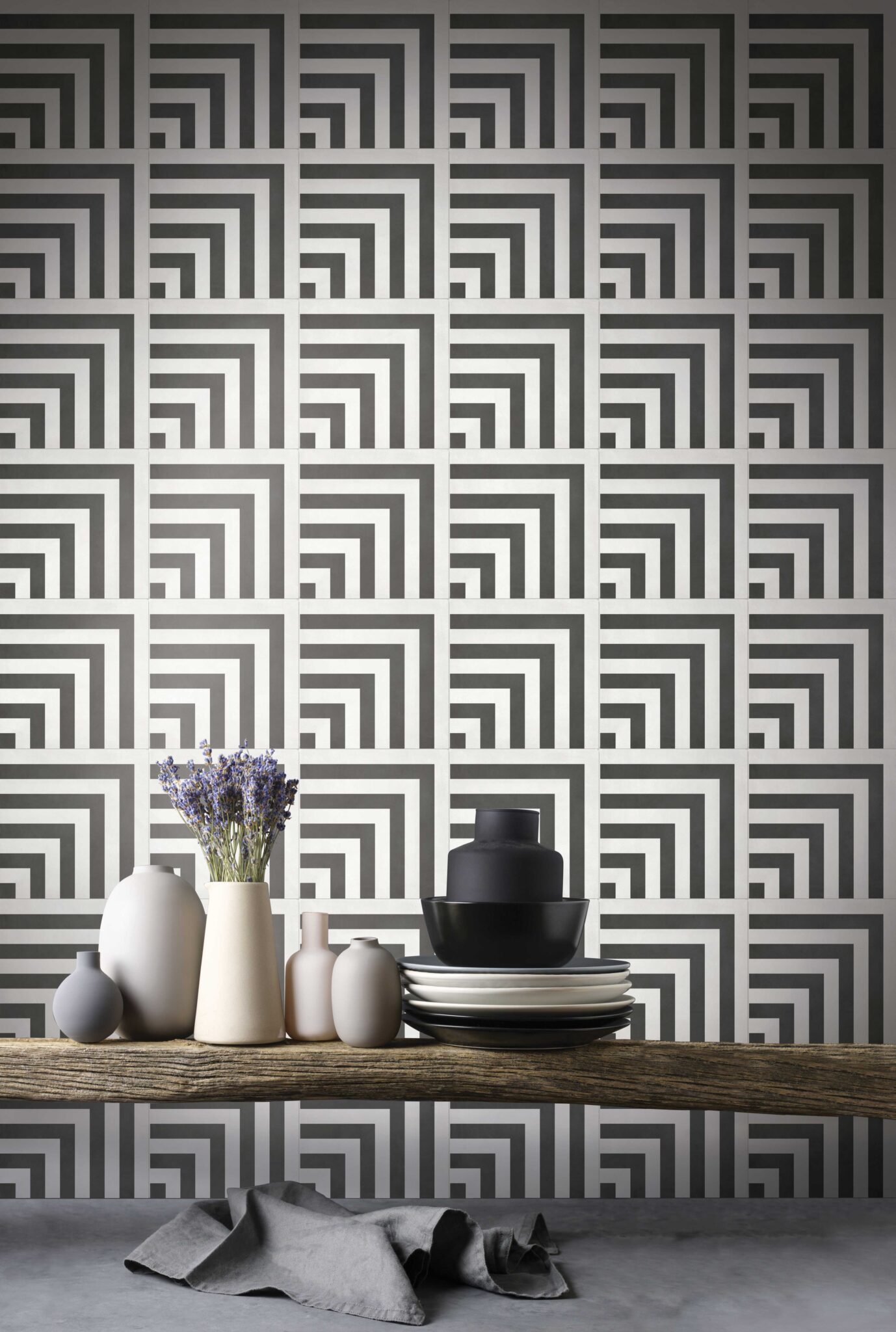 Catalonia Tile for Modern Commercial Interior Applications