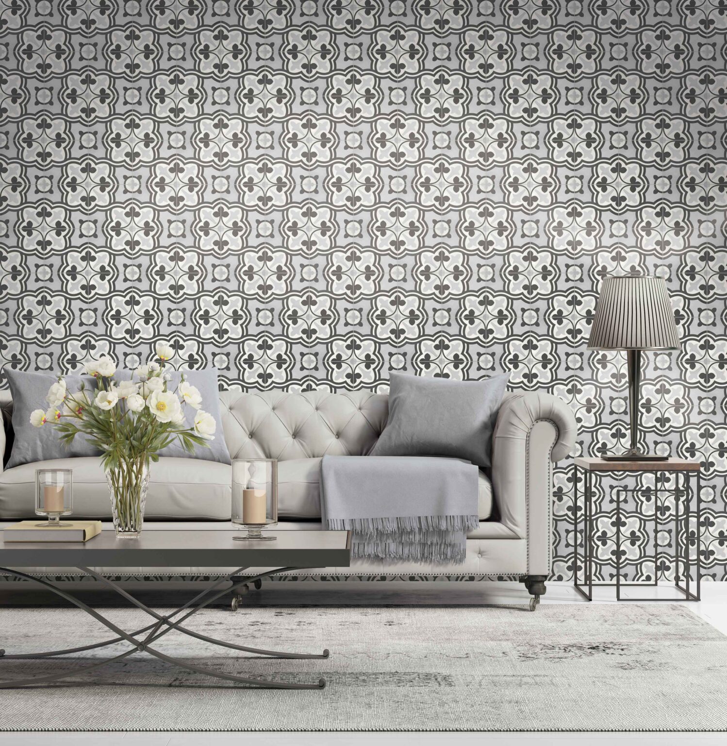 Catalonia Porcelain Tile | Creative Materials Corporation