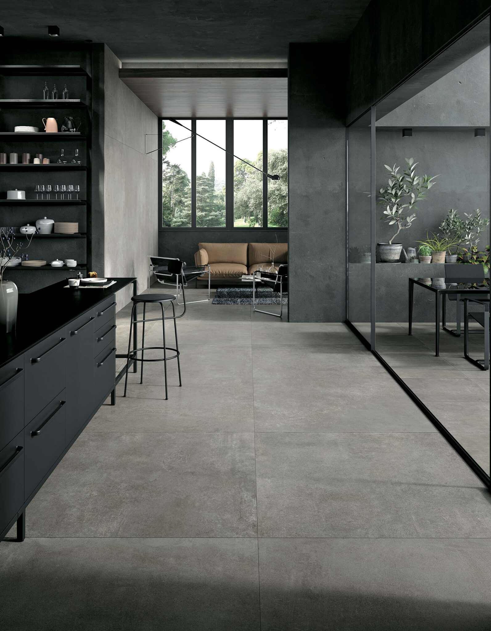 Cementing Porcelain Tile | Creative Materials Corporation