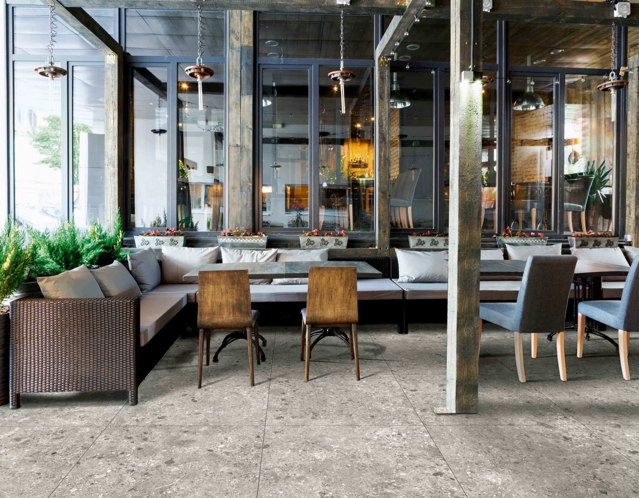 Gleam Ceramic Tile | Creative Materials Corporation