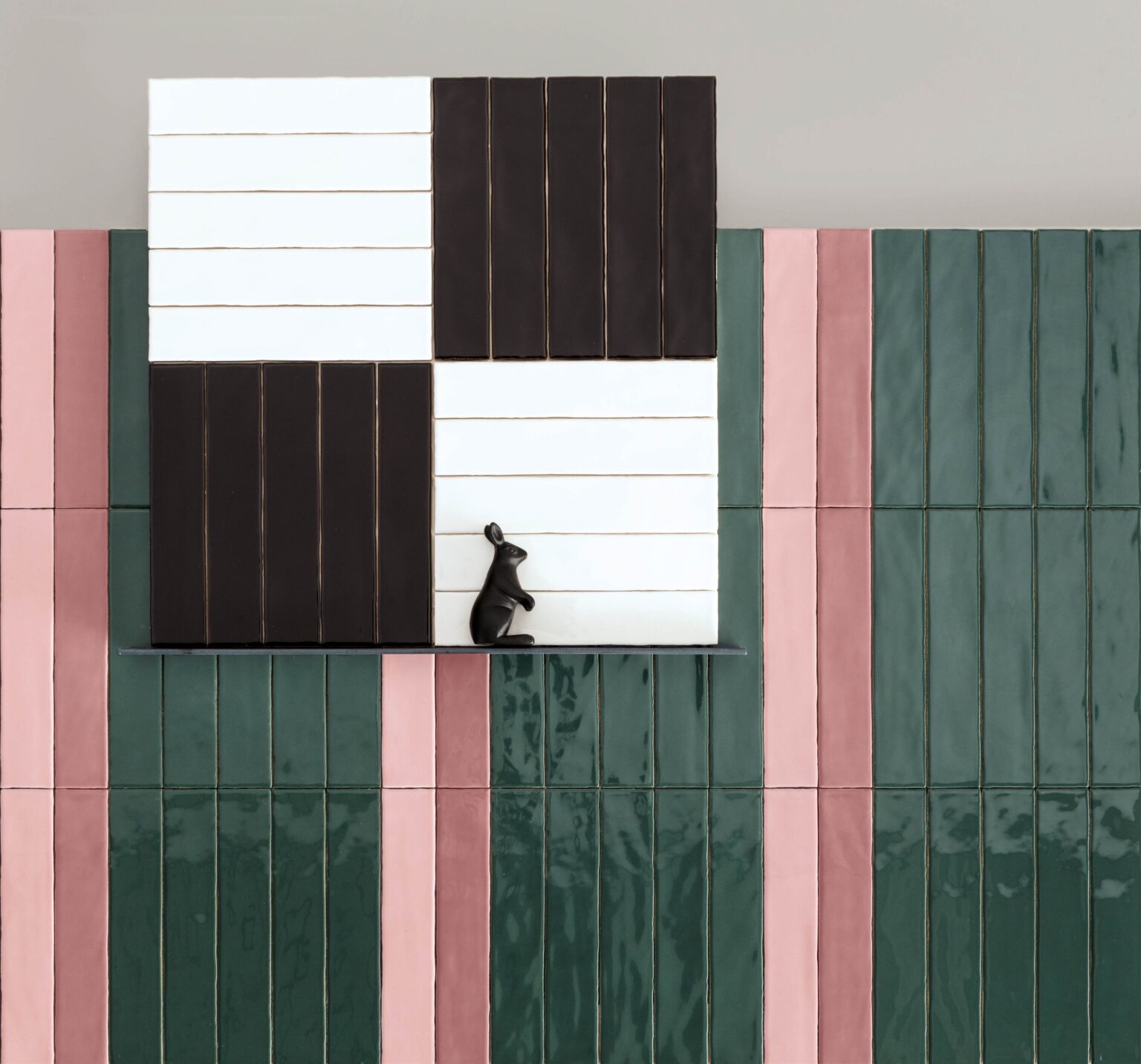 Chroma Ceramic Wall Tile | Creative Materials Corporation