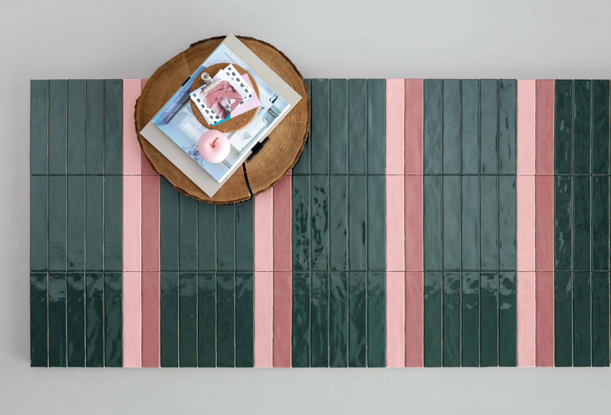 Chroma Ceramic Wall Tile | Creative Materials Corporation