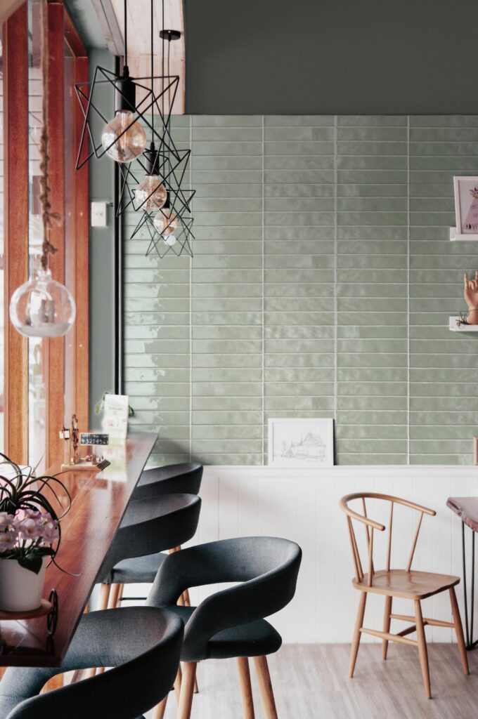 Chroma Ceramic Wall Tile | Creative Materials Corporation