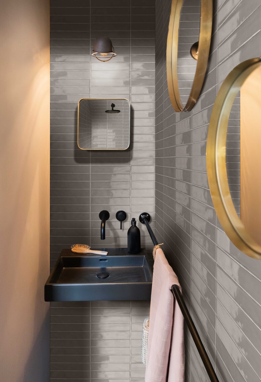 Chroma Ceramic Wall Tile | Creative Materials Corporation