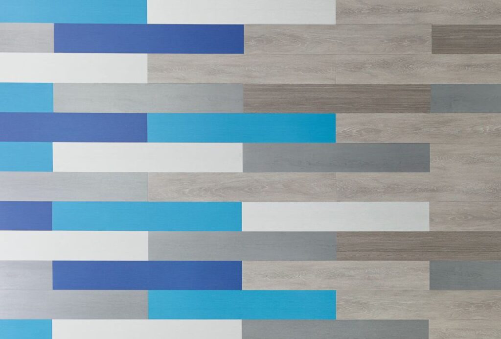 Color+Wood LVT Collection | Creaivve Materials Corporation