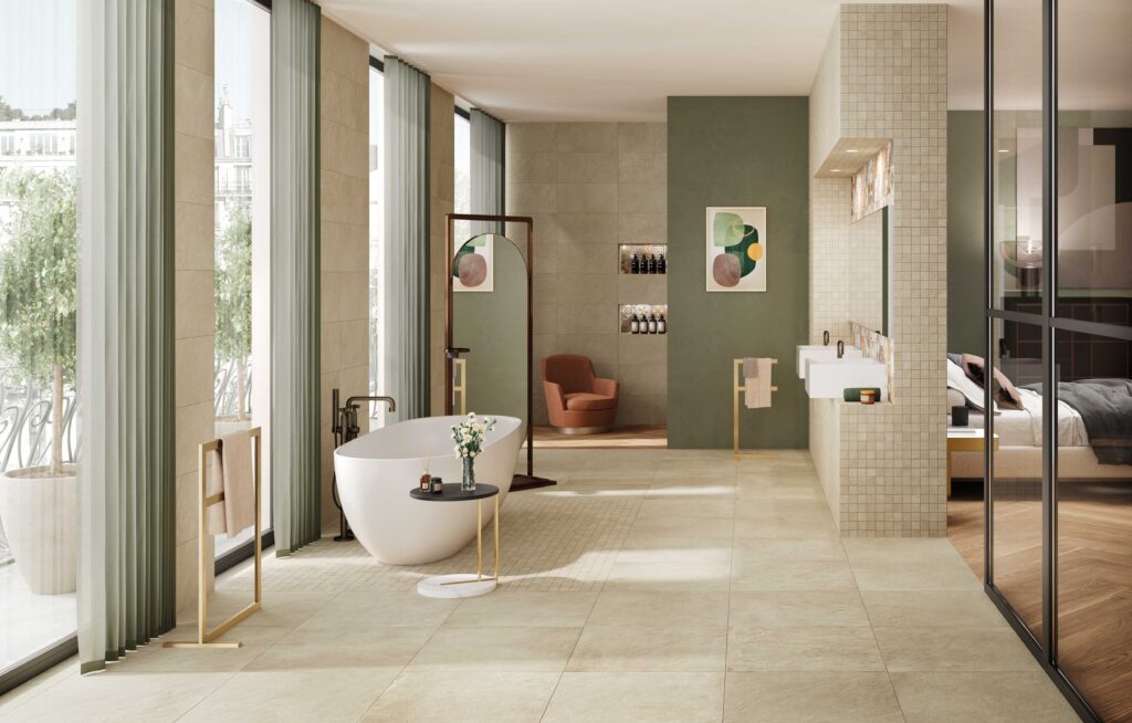 Contempo Porcelain Tile | Creative Materials Corporation